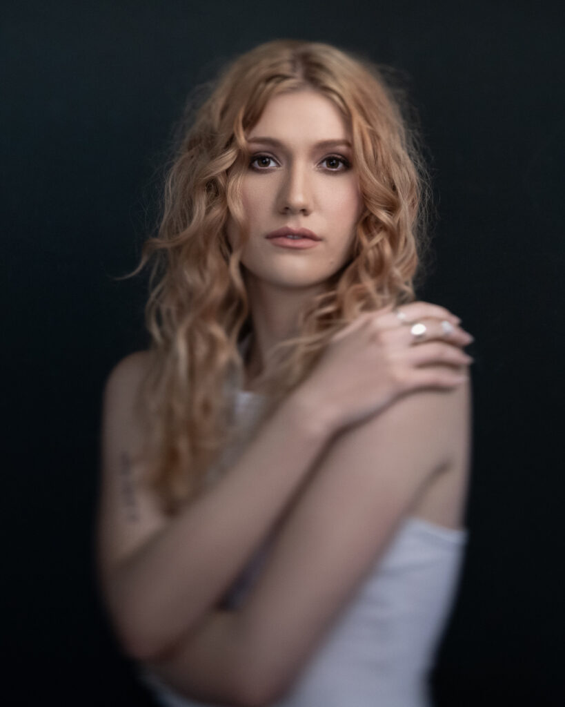 Soul Light Portraits | Light Language Artwork | Portrait Photographer